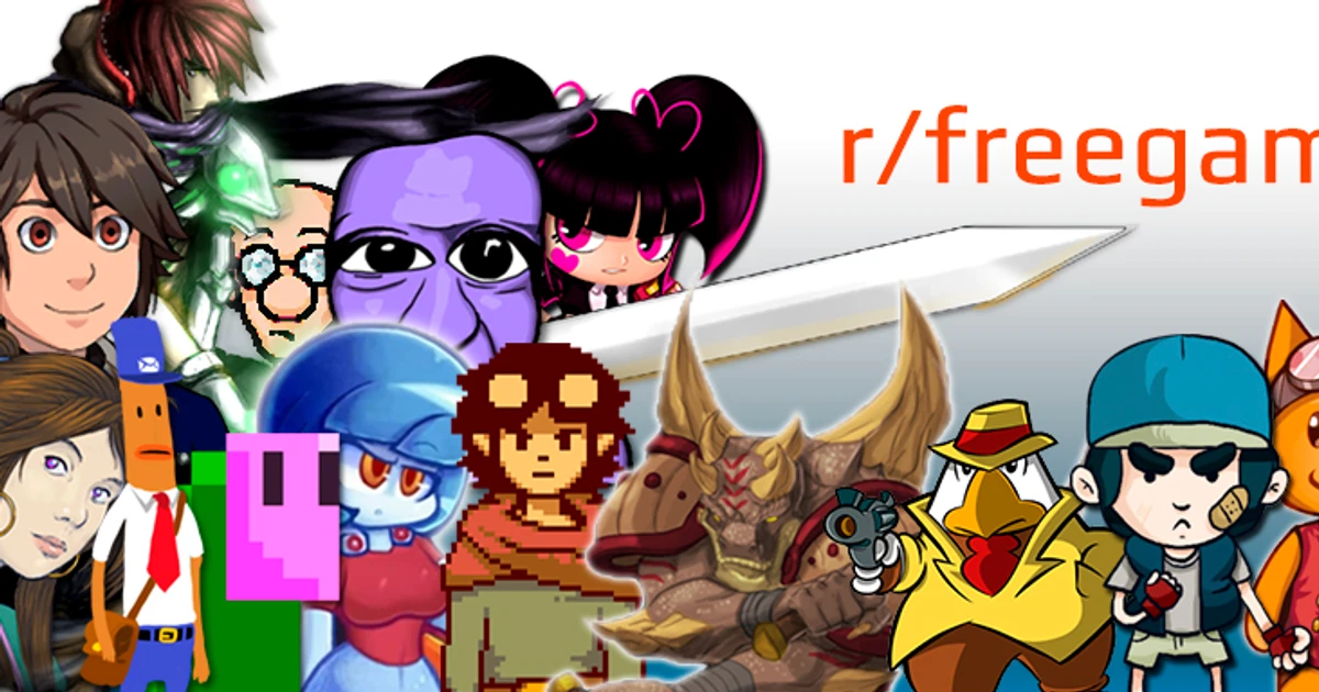 The Best Free Games On R/freegames For Every Genre
