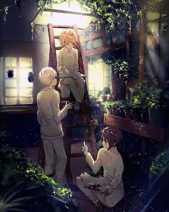 Yugenanime - The Art Of Japanese Animation