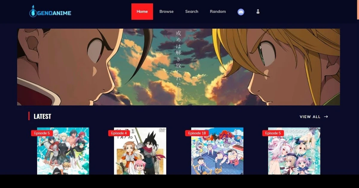 Genoanime - The Best Genoanime Streaming Services