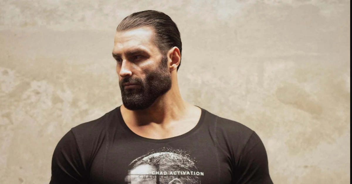 From Internet Meme To Real Life - How Old Is Gigachad