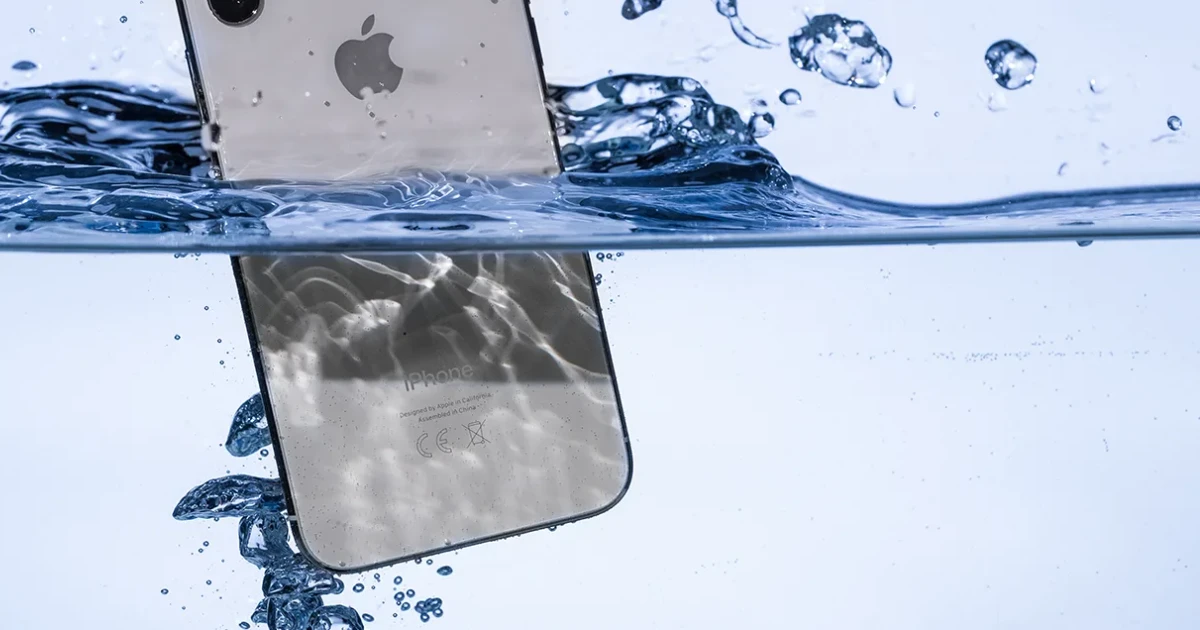 Troubleshooting Tips - How To Dry A Wet IPhone Charging Port