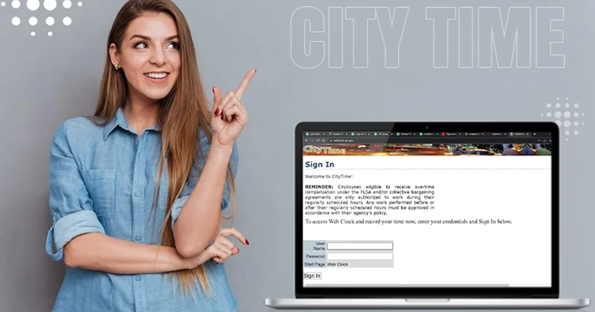 CityTime Features - A Detailed Look At The City Employee Timekeeping System