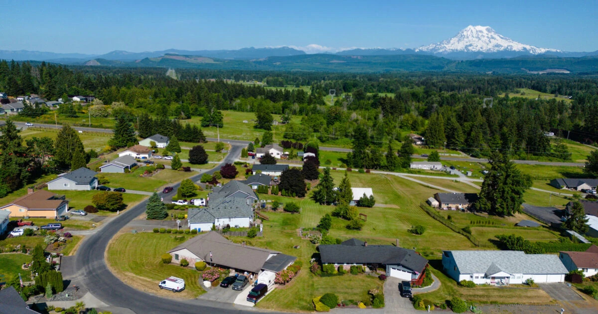 Where Is Graham Washington? A Geographical Overview