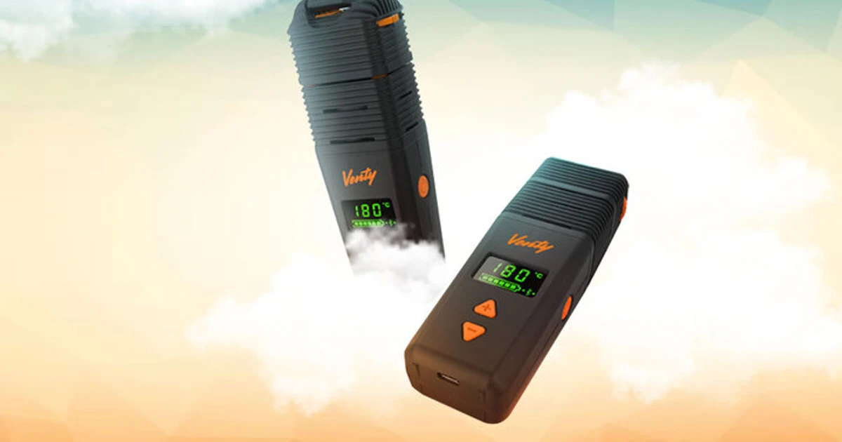 Venty Vape: Your Perfect Travel Companion For CBD On The Go