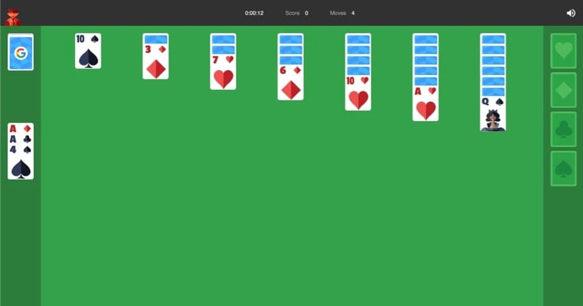 Free Google Solitaire - A Fun And Challenging Game For Everyone