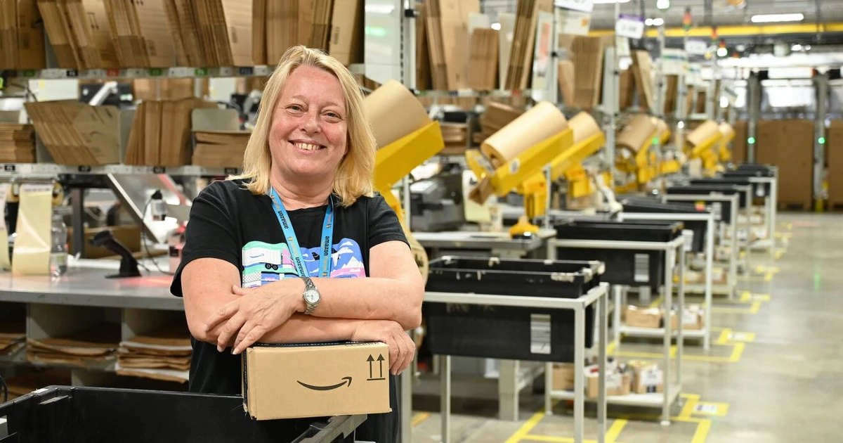 Amazon Employee Verification Process - A Step-by-Step Guide