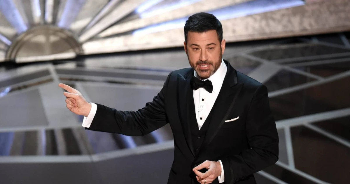 Jimmy Kimmel Returns To Host Oscars For Fourth Time