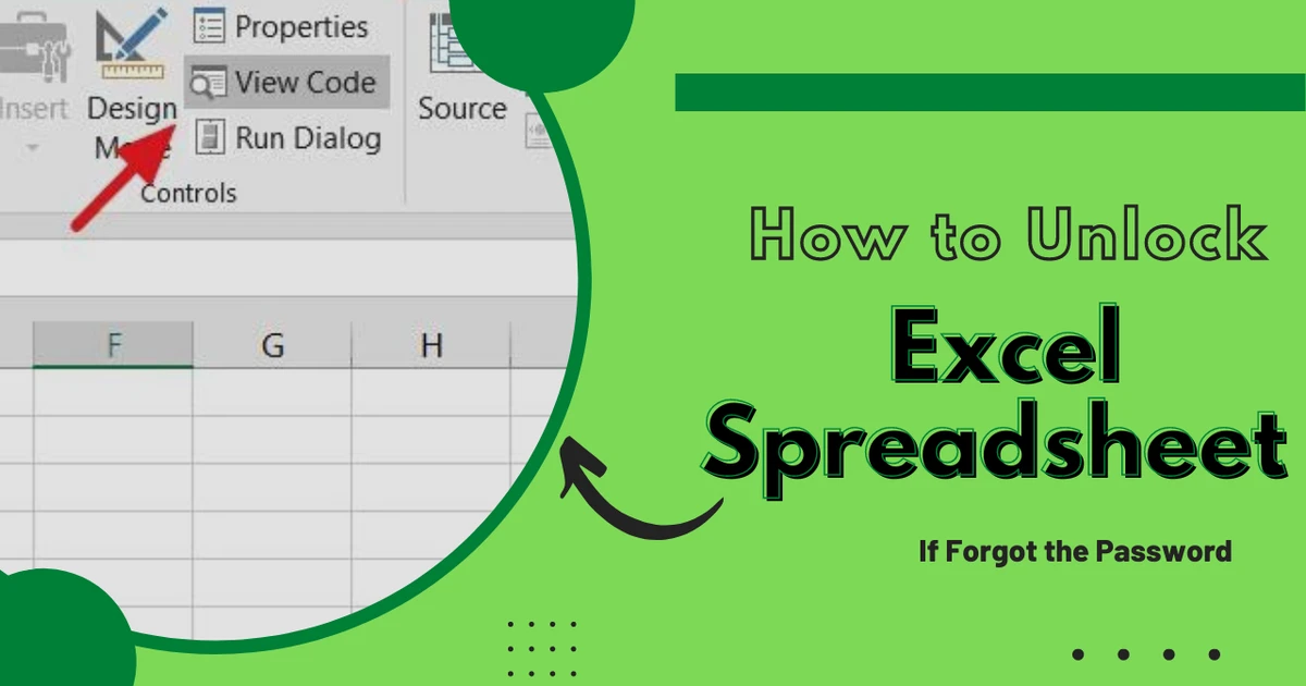 How To Unlock Excel Sheets - All Methods Covered!