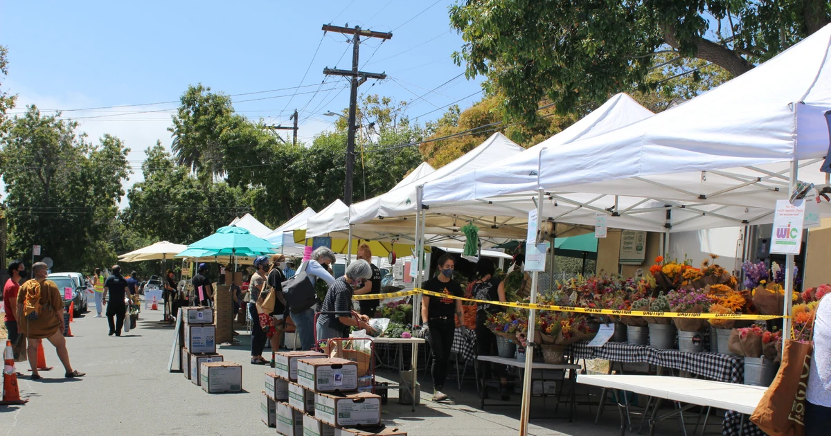 Exploring The Heart Of Communities - Community And Local Markets