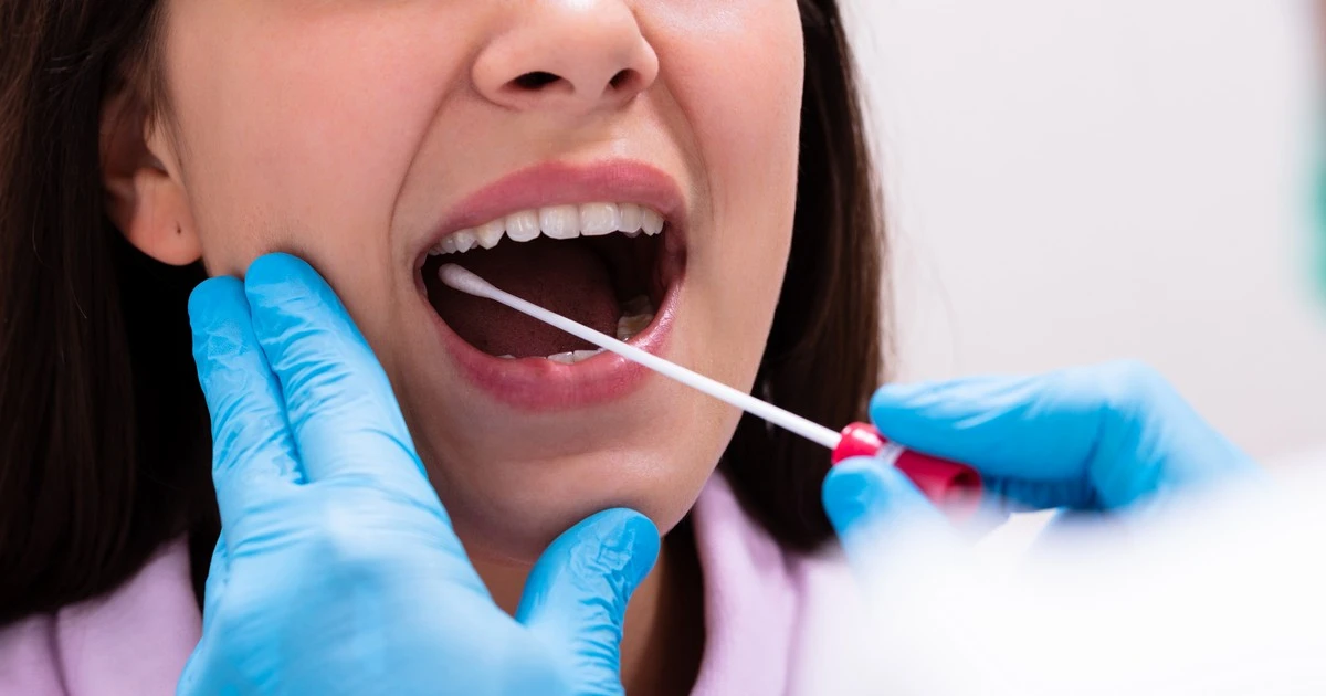 Pass Mouth Swab Test - Honest Preparation And Responsible Guidance