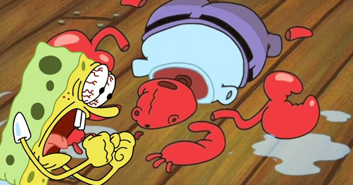 Unveiling The Mysterious Demise Of Mr. Krabs - How Mr. Krabs Died ...