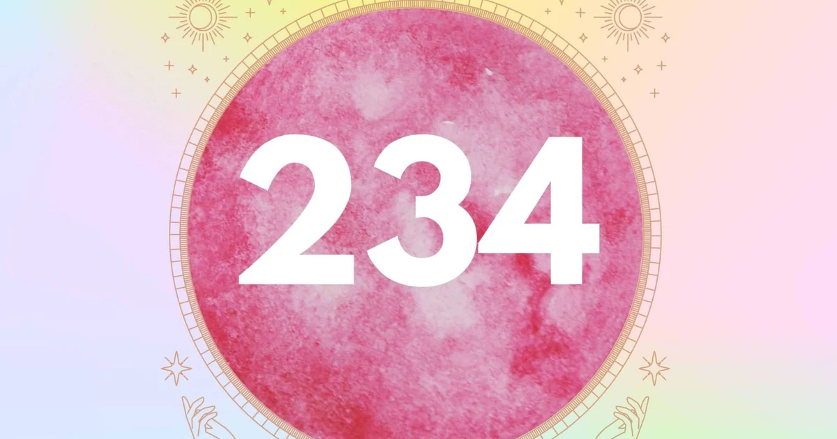 Angel Number 234 - A Path To Spiritual Growth And Guidance
