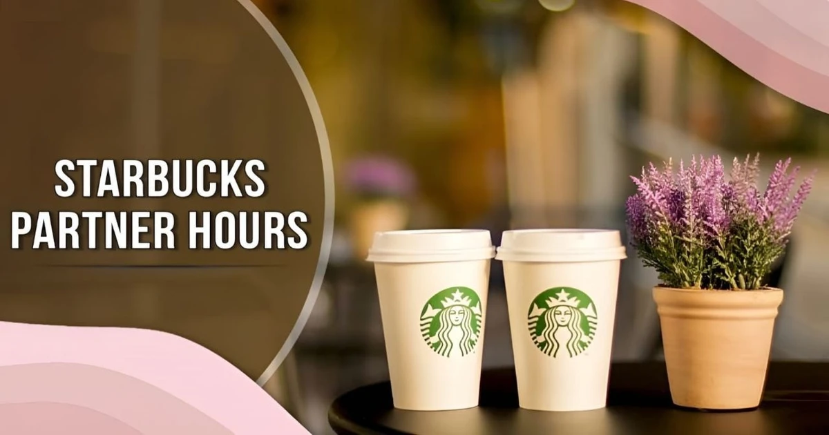 Starbucks Partner Hours Login - Everything You Need To Know!