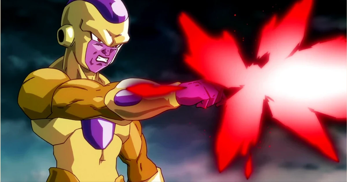 The Ultimate Energy Blast - Xenoverse 2 Emperor's Death Beam Explained