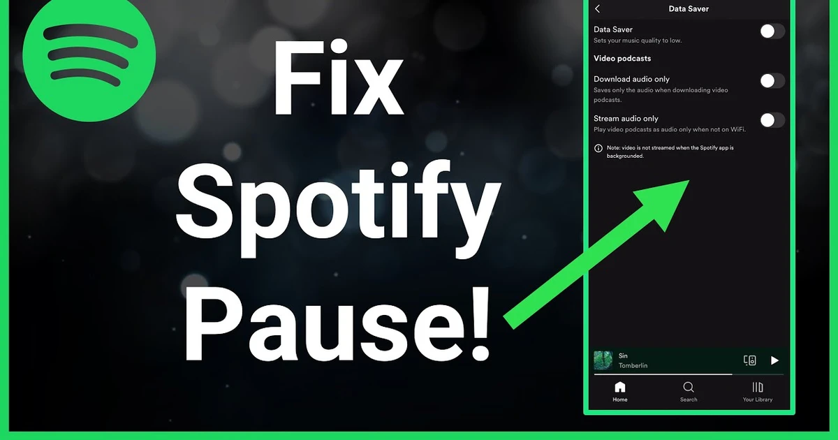 Why Does Spotify Keep Pausing? Find Out Why And How To Fix It