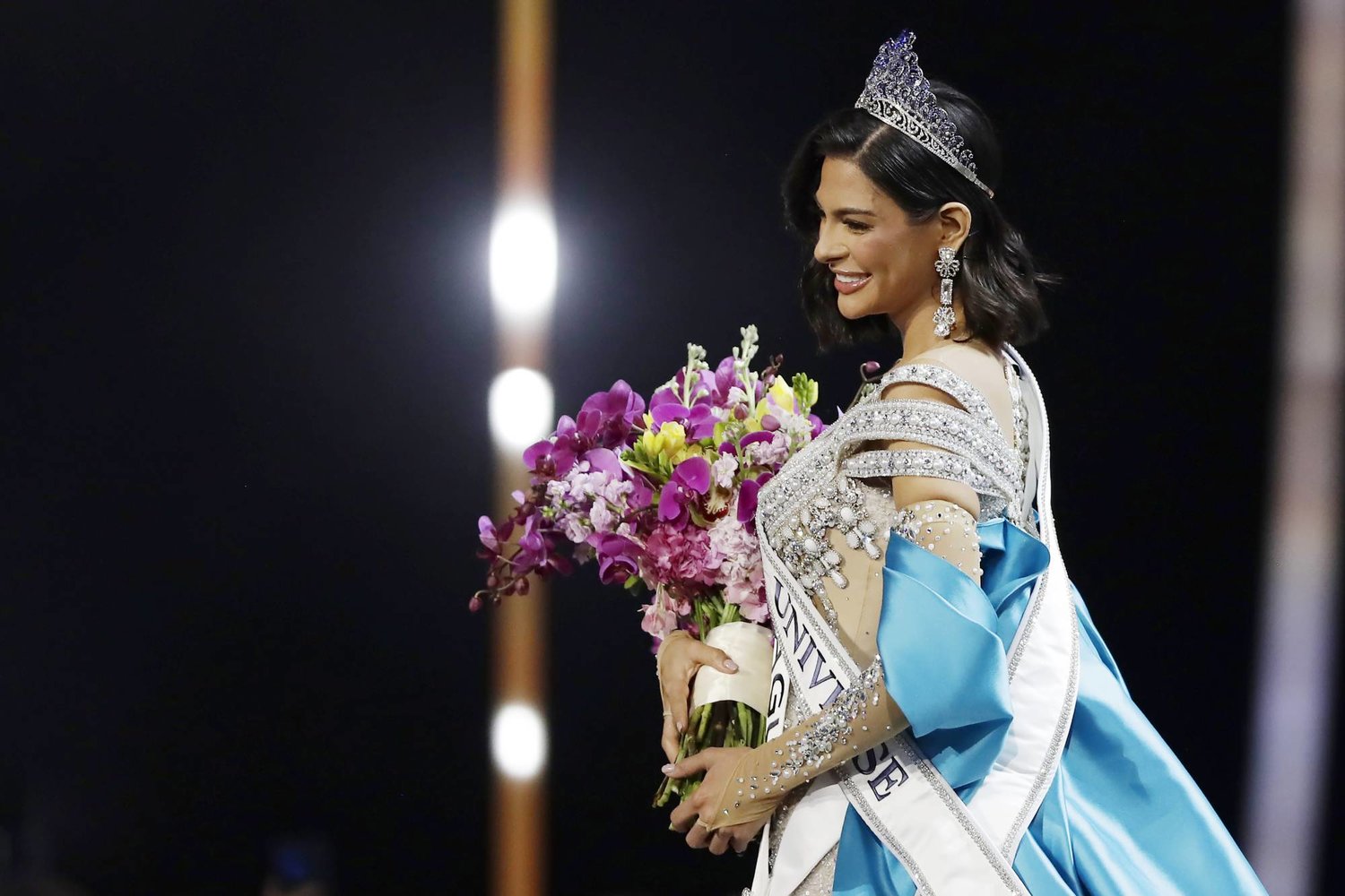 Miss Nicaragua Sheynnis Palacios Crowned Miss Universe 2023