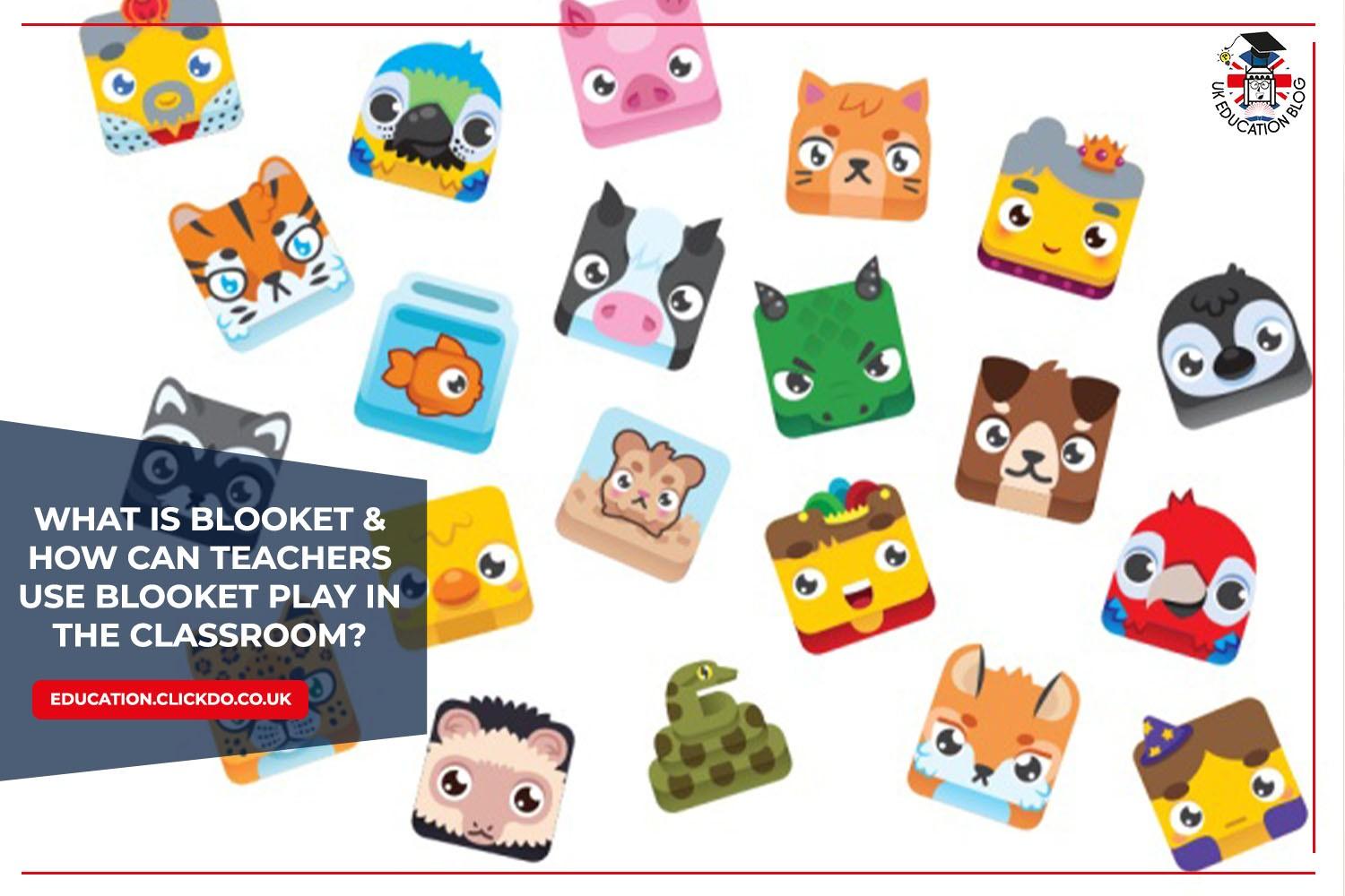 10+ Blooket Games That Will Make Your Students Beg For More