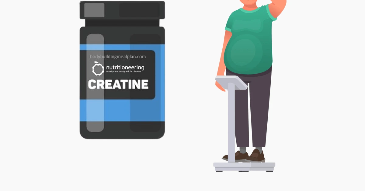 Does Creatine Make You Gain Weight? 7 Surprising Facts