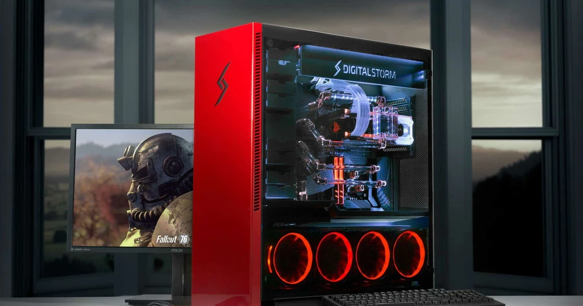 10 Of The Most Expensive Gaming PCs In The World