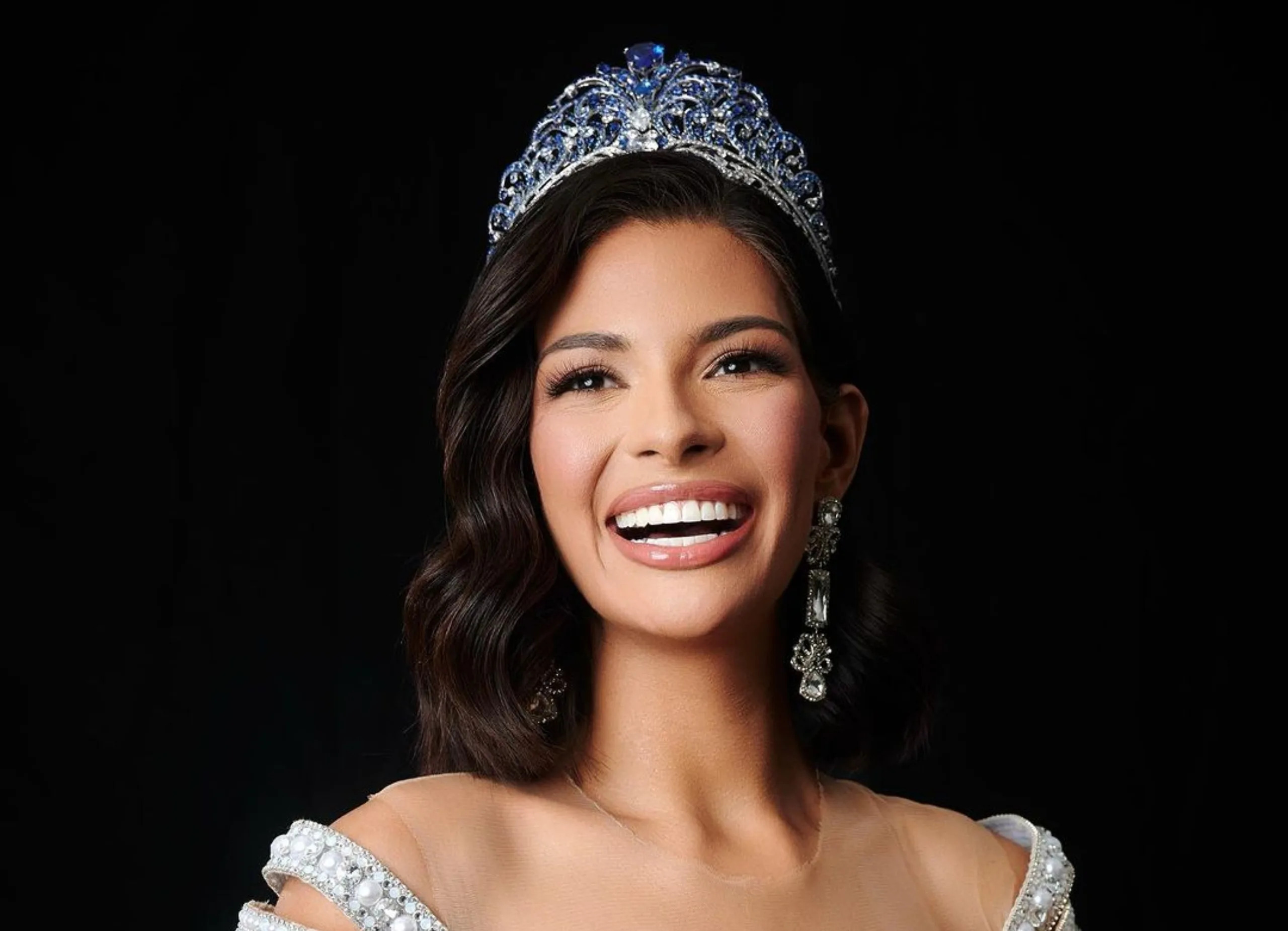 Miss Nicaragua Sheynnis Palacios Crowned Miss Universe 2023