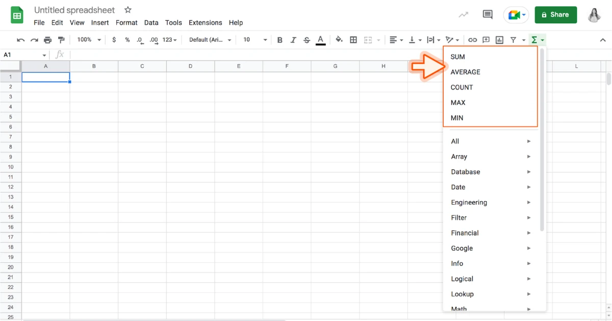 Mastering The Essential Functions In Google Sheets In 2023 Mastering The Essential Functions In Google Sheets In 2023