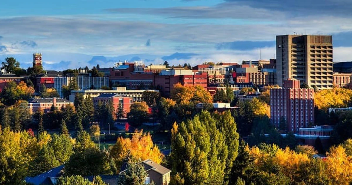 Pullman Washington Unveiled - An In-Depth Look At The Pacific Northwest ...
