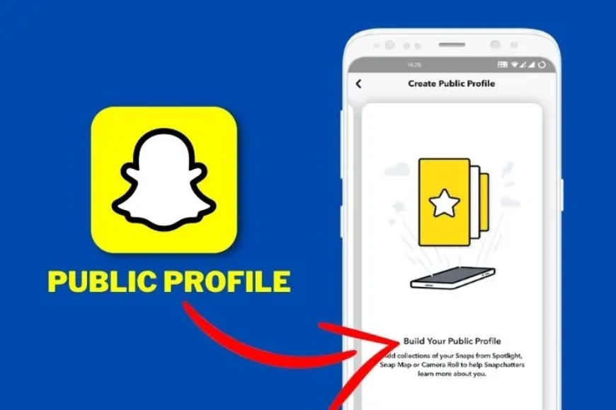 How Do I Make A Public Profile On Snapchat?