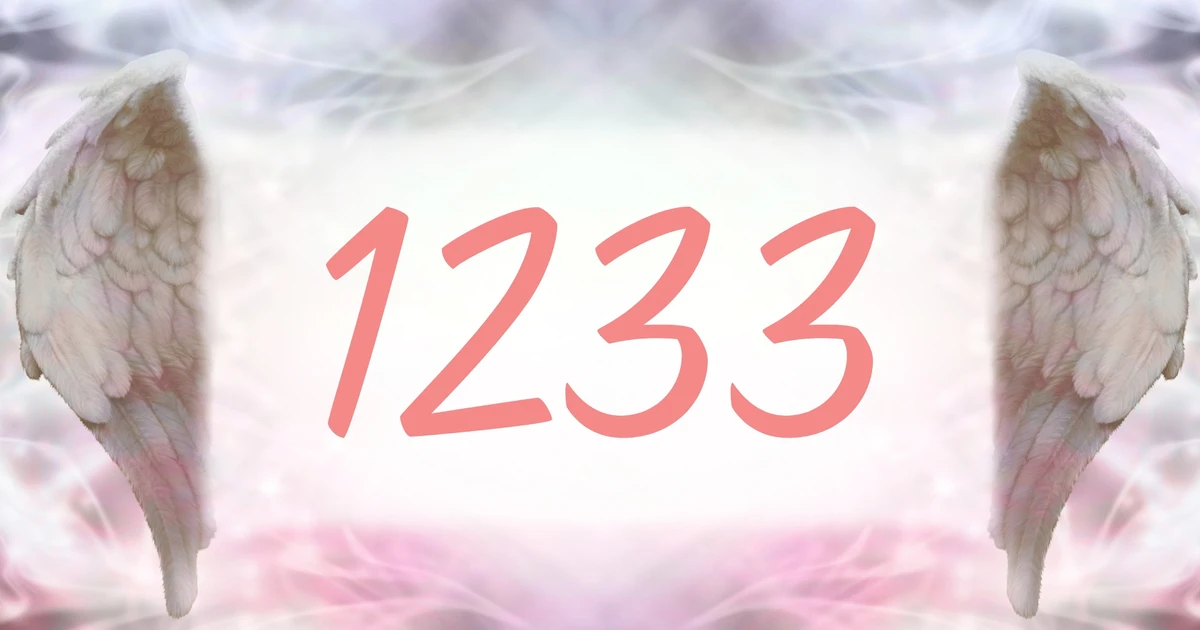 Decode The Significance Of 1233 Angel Number - Your Spiritual Path