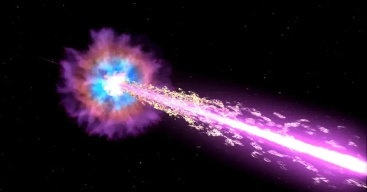 Scientists Witness The Brightest Gamma-Ray Burst Ever Recorded