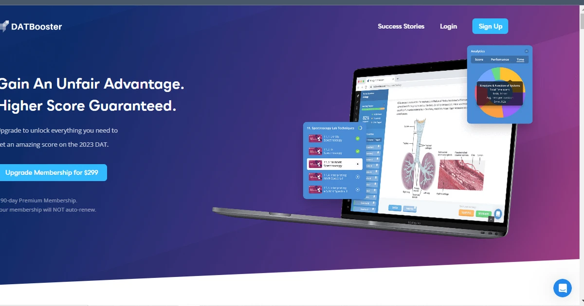 Unlock Your Potential - How DATBooster Delivers 10x Study Power!