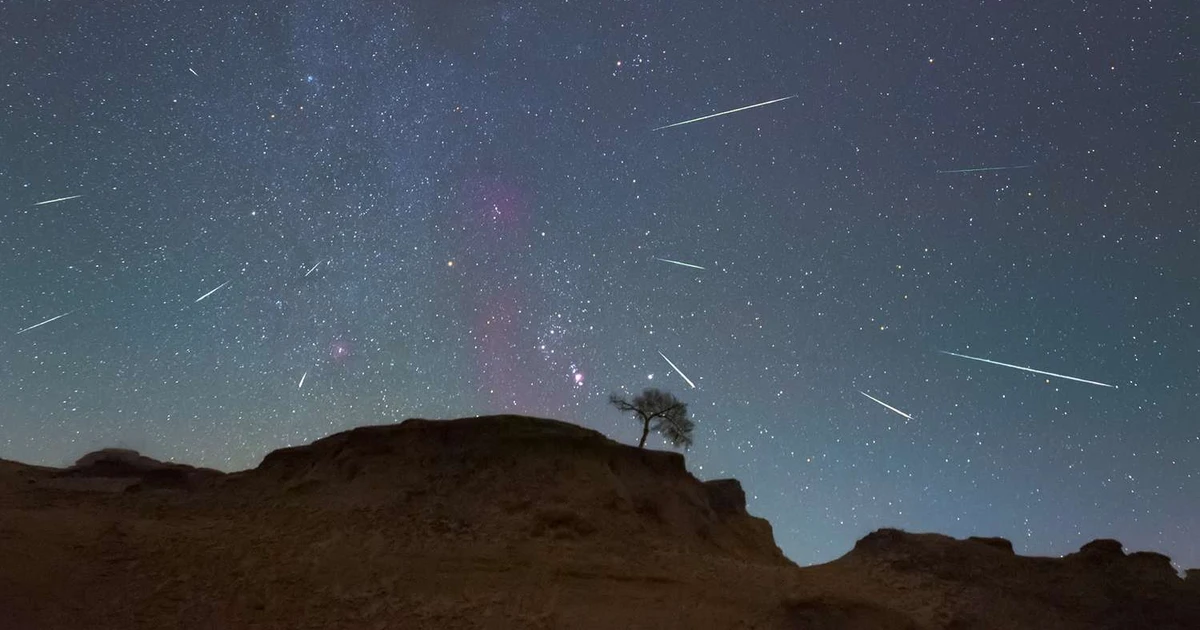 2023 Orionids Meteor Shower - Prime Viewing Tips
