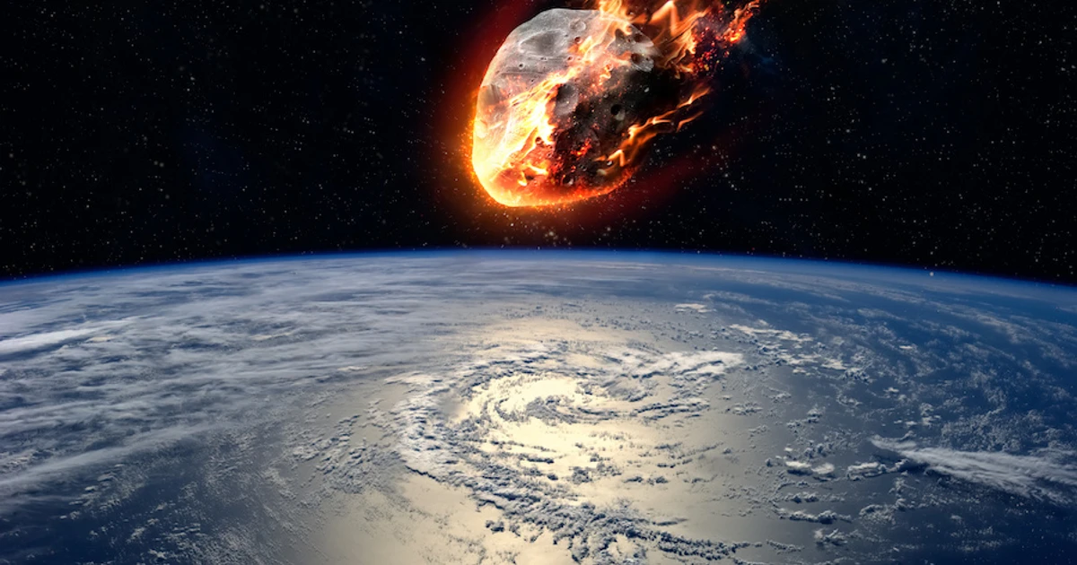A Fireball Landed In The United States And There's A Reward To Find It