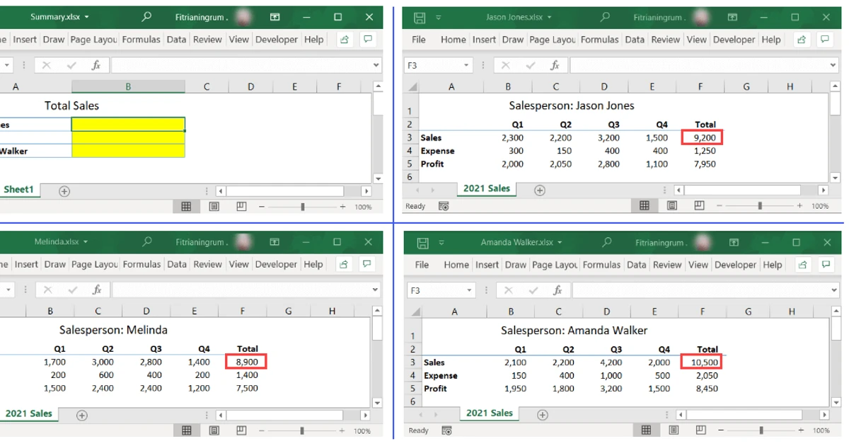 Mastering The Art Of Linking Sheets In Excel - A Comprehensive Guide