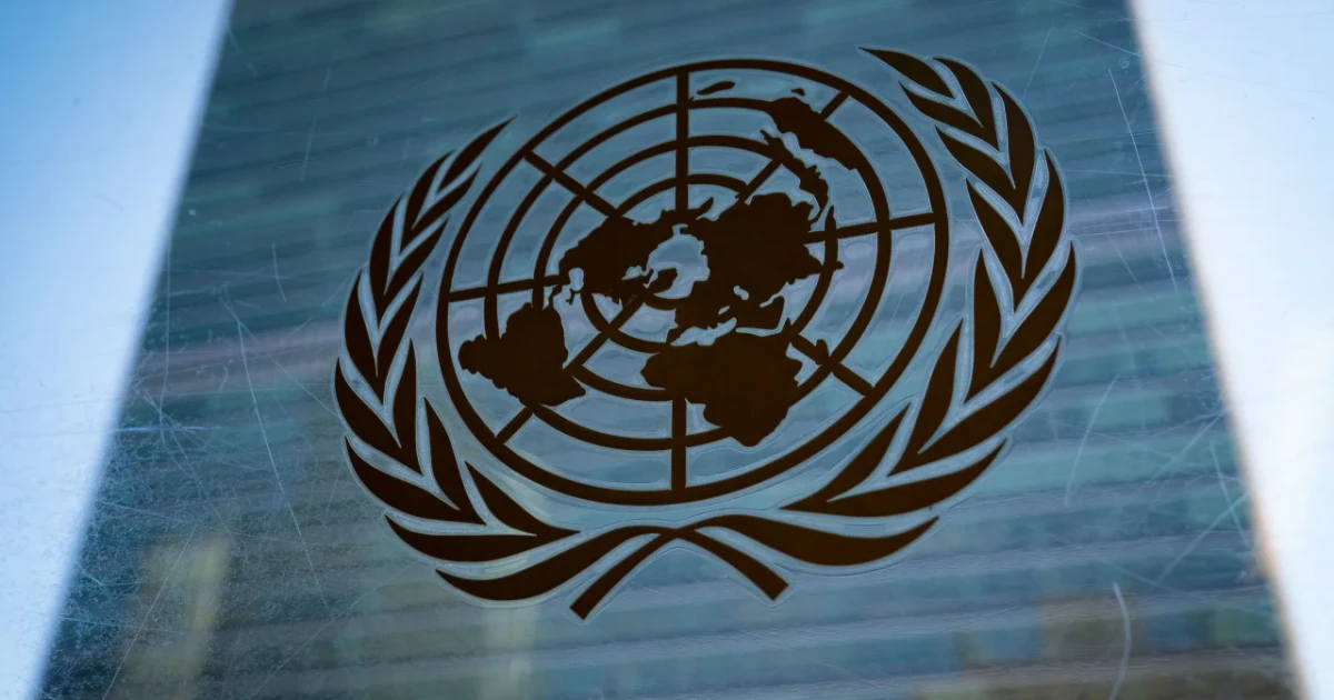 Male UN Workers In Afghanistan Stand In Solidarity With Female ...