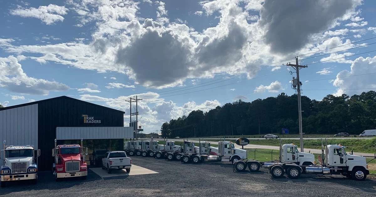 Trak Traders - A Wide Variety Of Products To Choose From