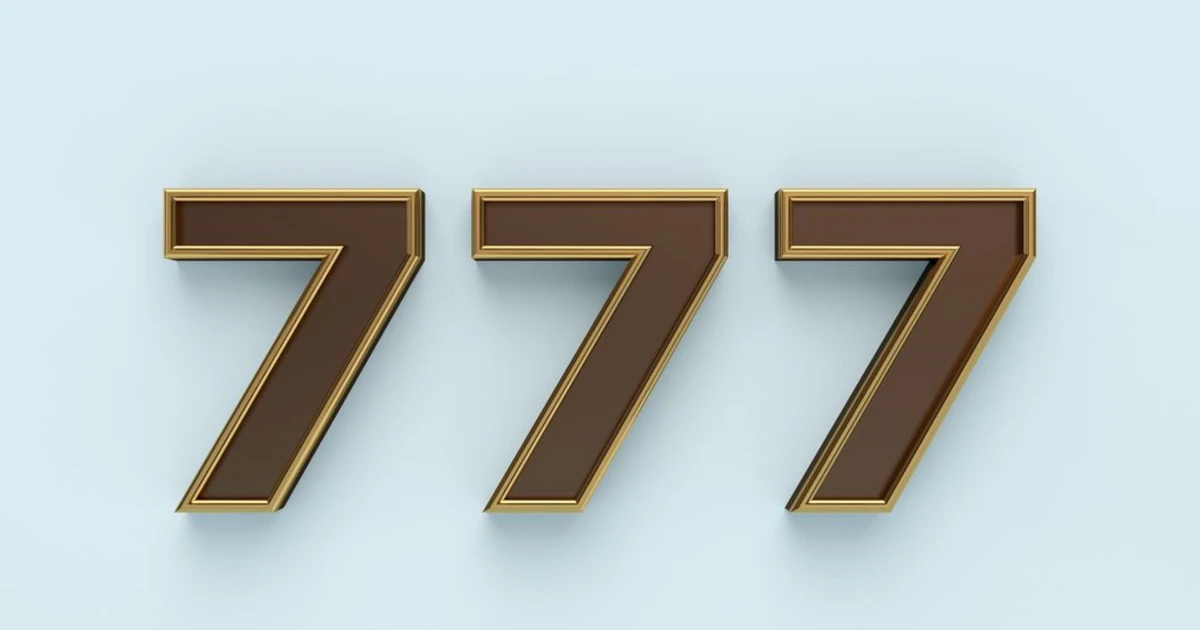 777 Angel Numbers - A Path To Spiritual Enlightenment And Luck