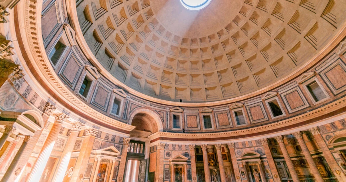 Scientists Crack The Code To Long Lasting Ancient Roman Concrete