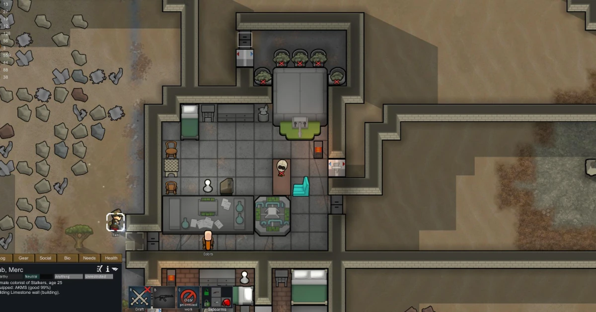 5 Ways To Use The AI Persona Core Implant To Your Advantage In RimWorld!
