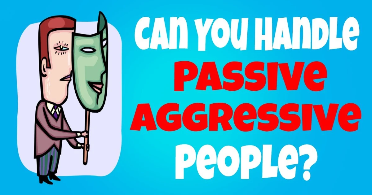 How To Respond To Passive Aggressiveness? Beyond The Silence