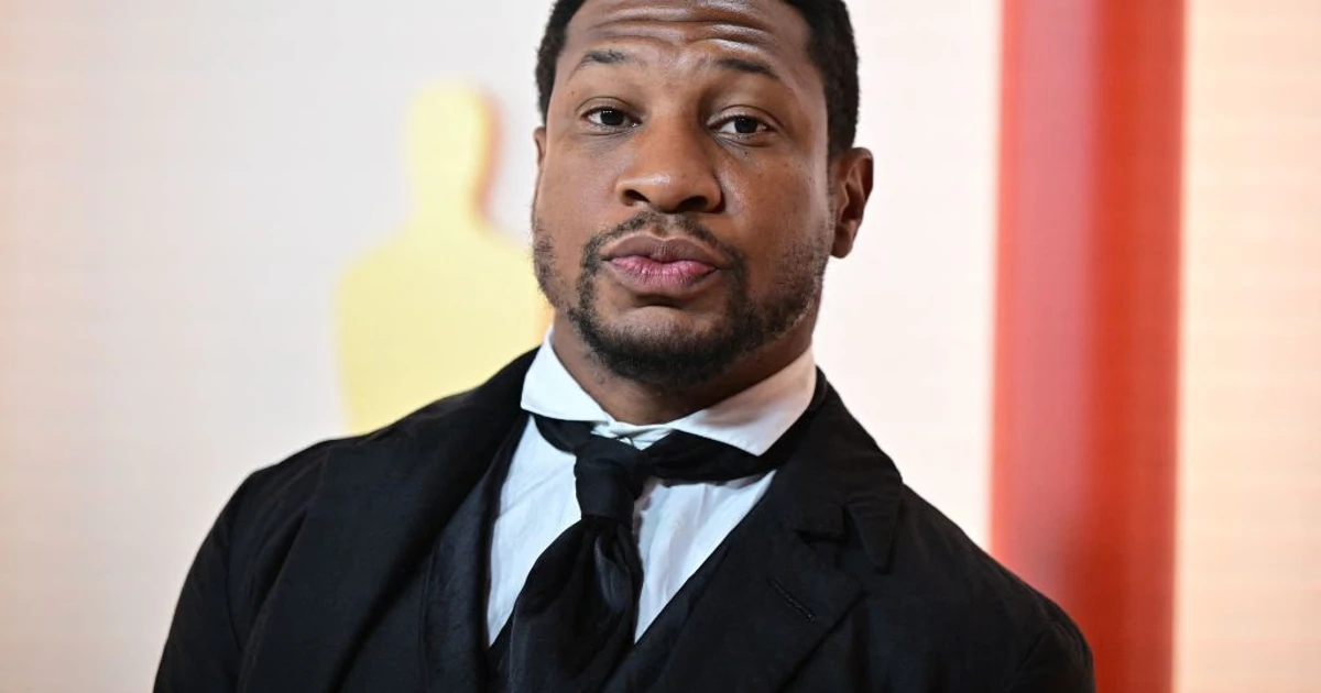 Jonathan Majors' Ex Describes His 'Explosive, Terrifying' Rage In Court