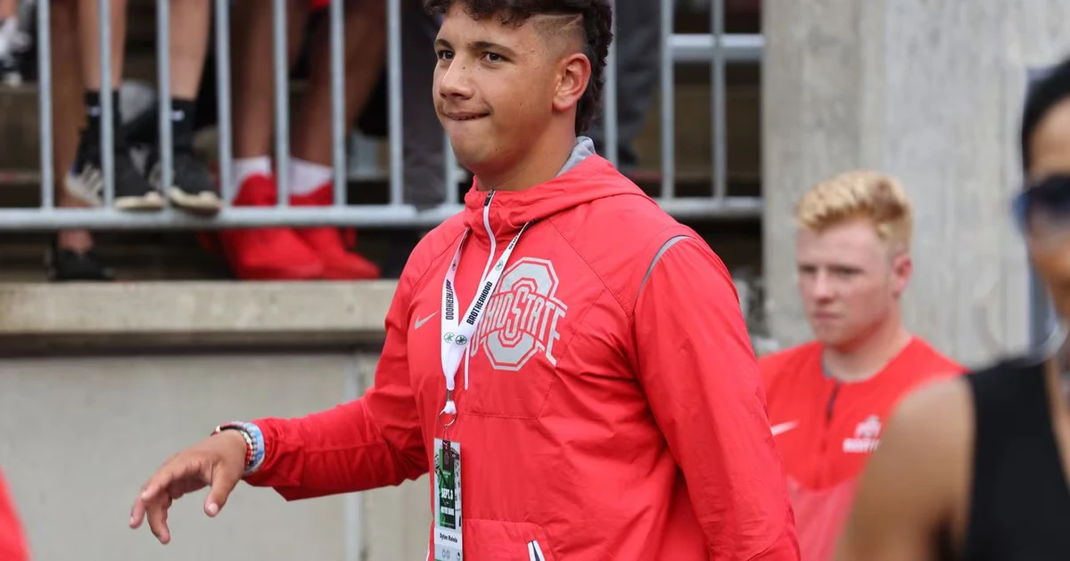 Dylan Raiola Chooses Nebraska Over Georgia - A Game-Changing Commitment