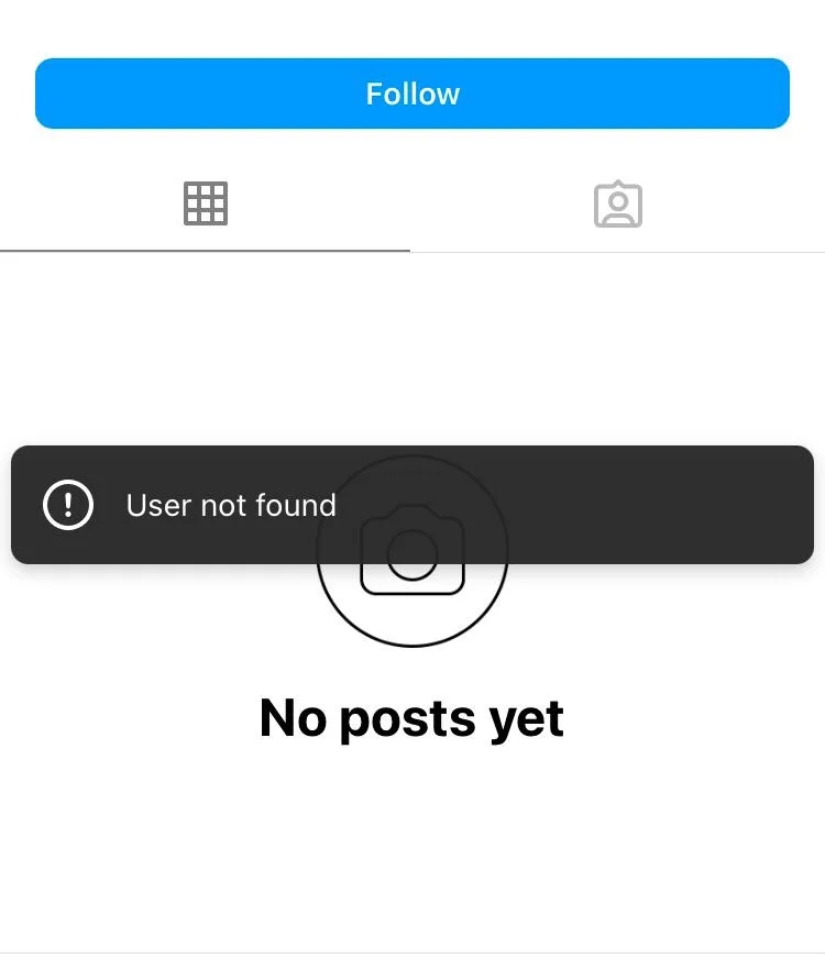 User Not Found IG - Main Causes And Simple Solutions 2023