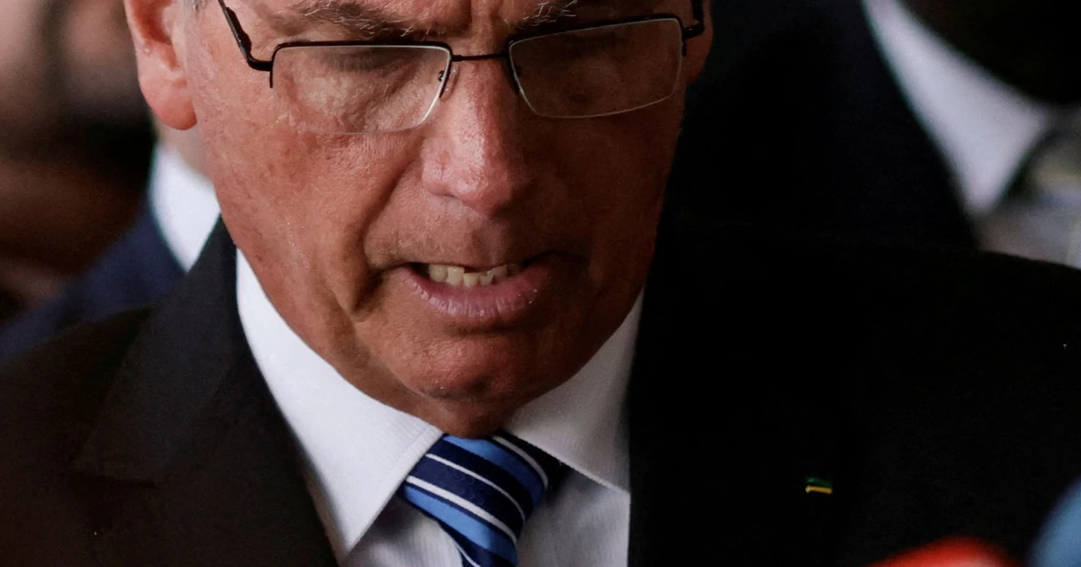 Brazil Electoral Court Fines Bolsonaro Allies Millions After The ...