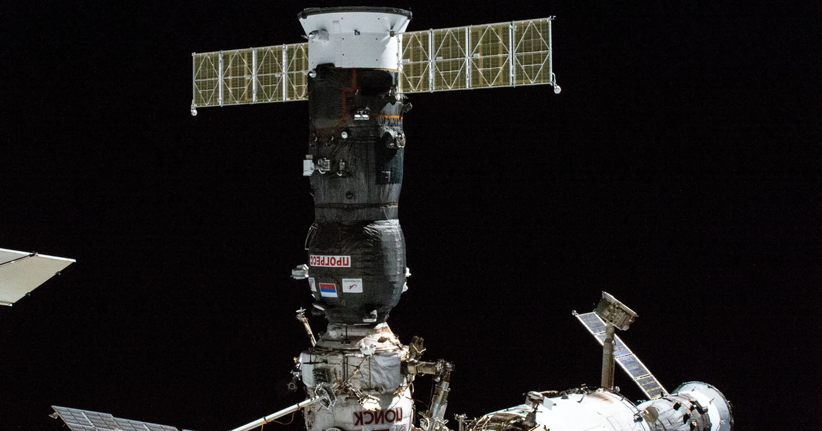 Progress 86's Critical Cargo Arrives At International Space Station (ISS)