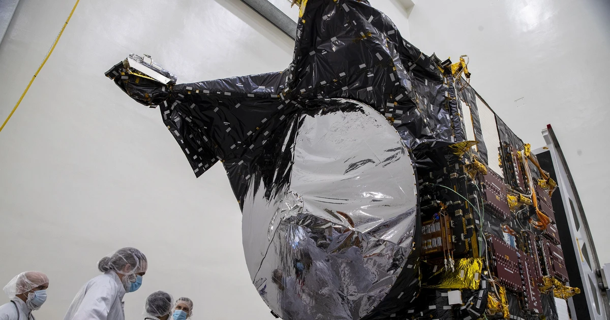 Nasas Laser Communication Successful As Data Is Beamed 16 Million