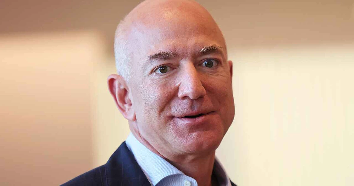 Jeff Bezos Said He Will Give Away Most Of His Wealth