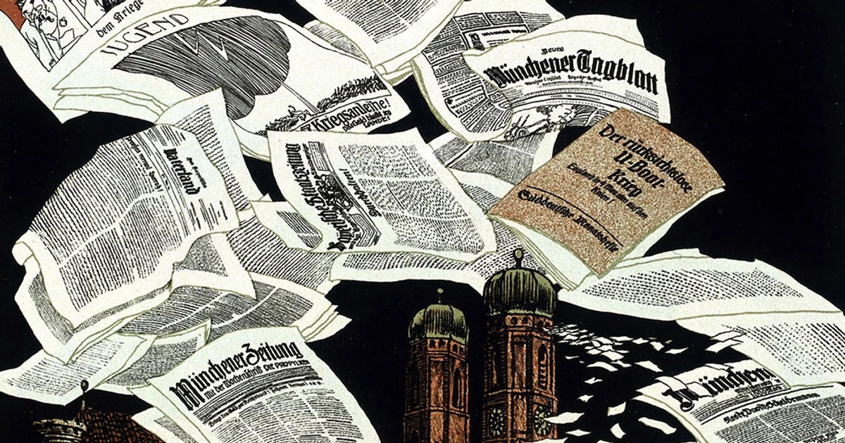 The Art Of Newspaper Drawing - A Comprehensive Guide
