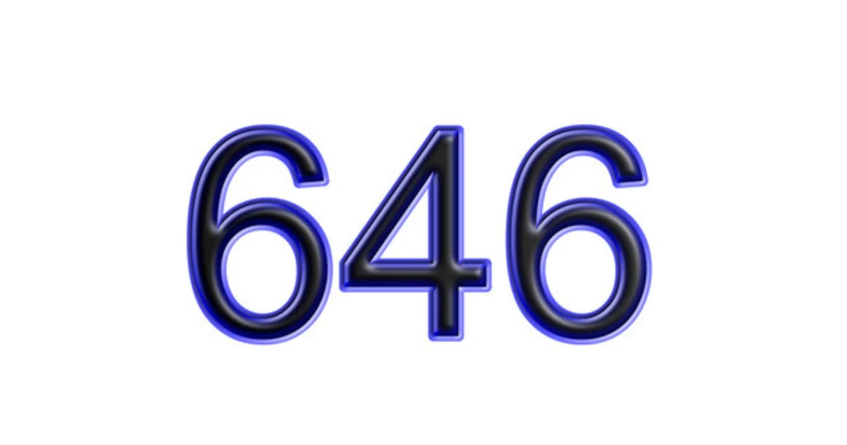 Interpreting The Guidance Of Angel Number 646