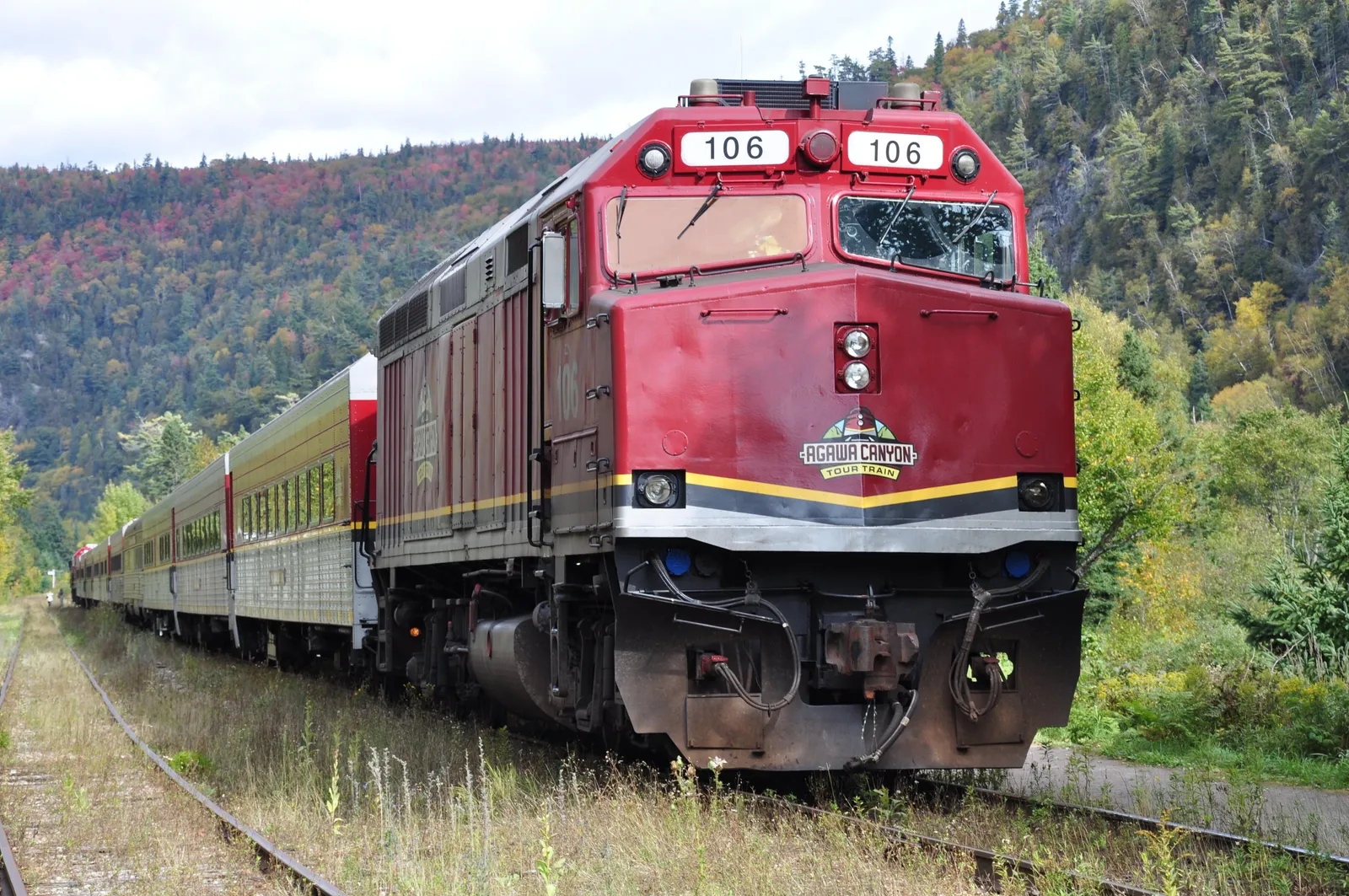 Canadian Train Vacation - A Remarkable Travel Experience
