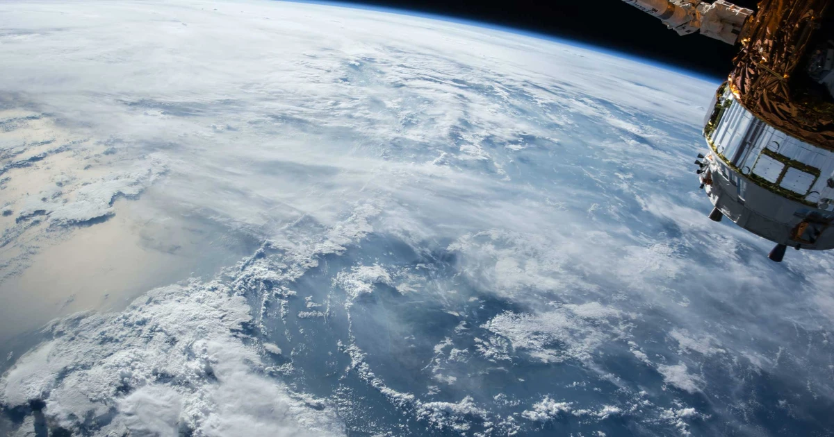 With The Conflict In Ukraine, Space Has Become An Invisible Front